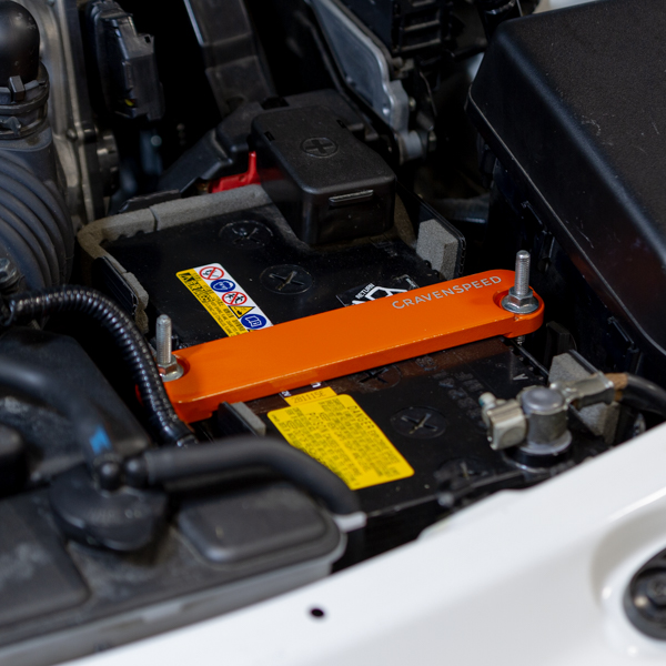 CravenSpeed 30th Anniversary Orange Engine Bay Kit - MX-5 Miata Forum