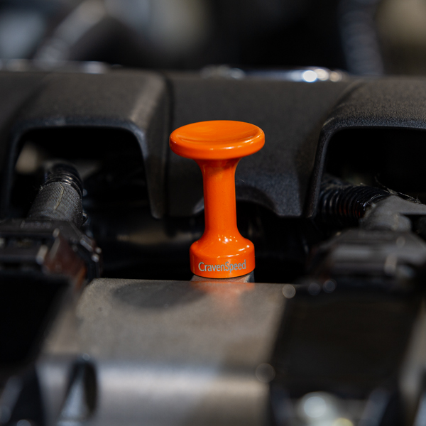 CravenSpeed 30th Anniversary Orange Engine Bay Kit - MX-5 Miata Forum