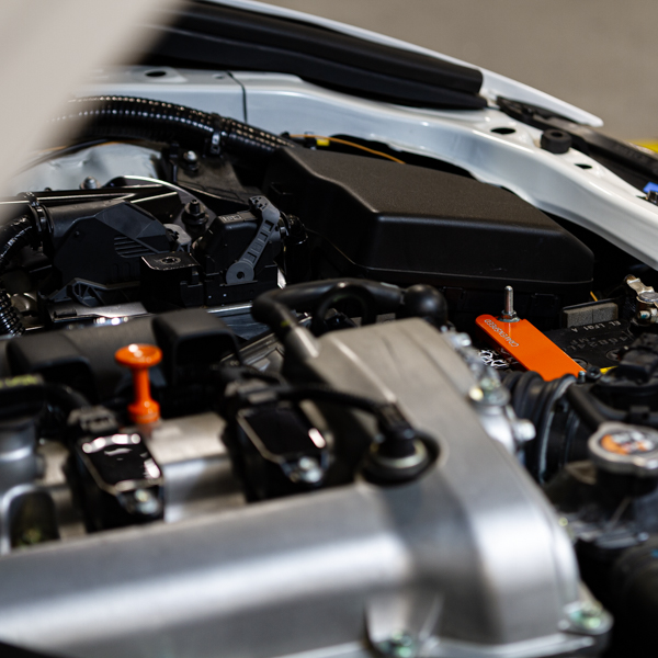 CravenSpeed 30th Anniversary Orange Engine Bay Kit - MX-5 Miata Forum